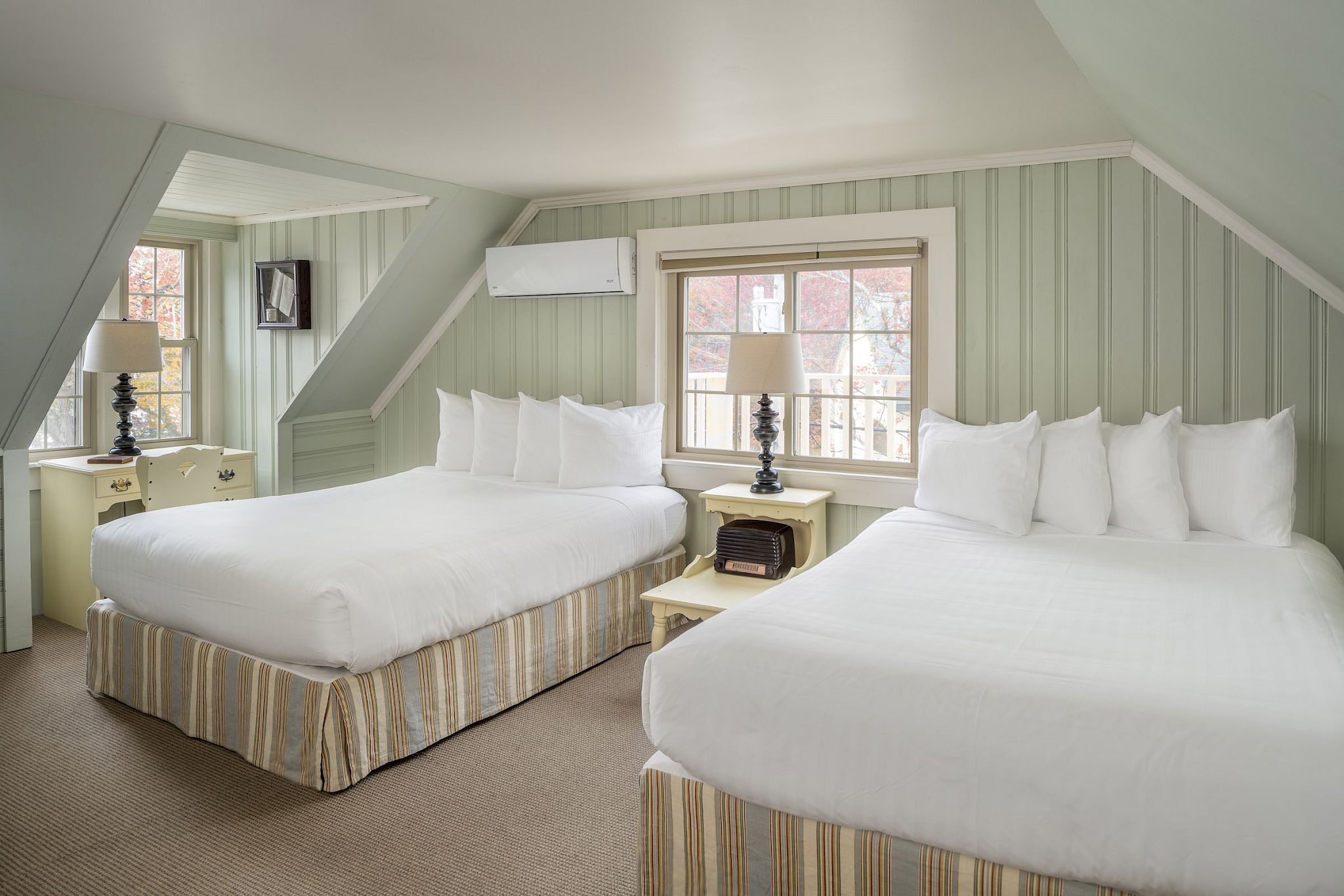 Inclusive Comfort: Accessible Rooms at Spruce Point Inn, Your Home Away ...