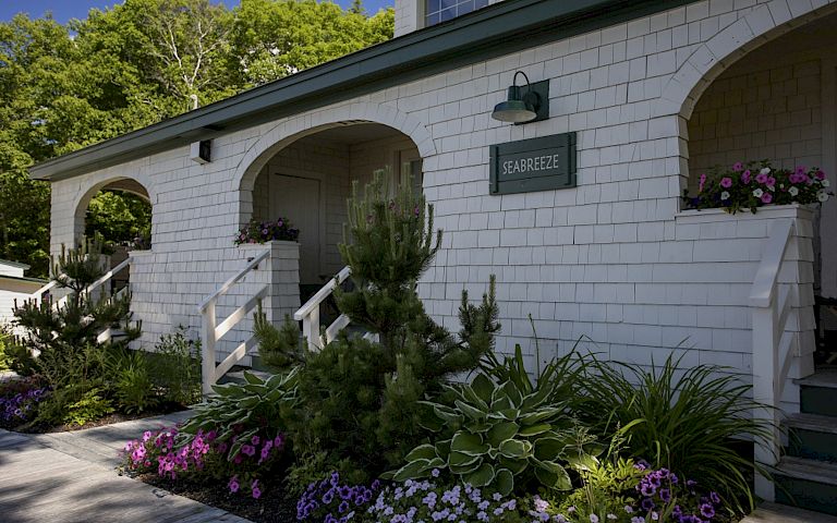 Spacious Serenity: Experience Comfort in The Lodges at Spruce Point Inn