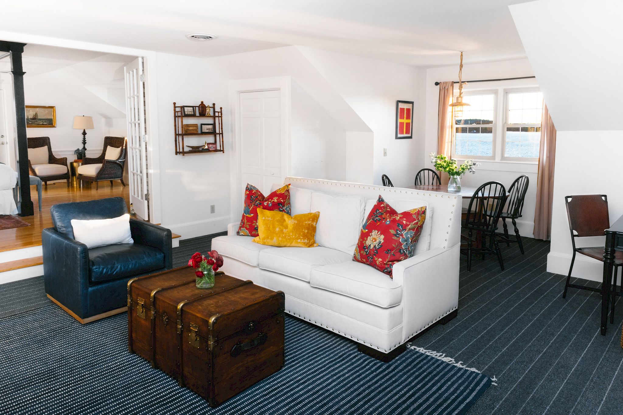 Timeless Elegance: The Historic Inn Experience at Spruce Point Inn