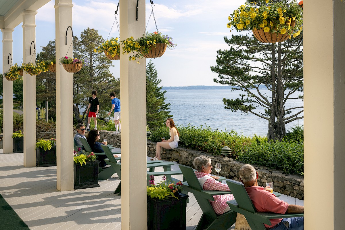 Reunite in Style: Spruce Point Inn - Your Perfect Venue for Memorable ...